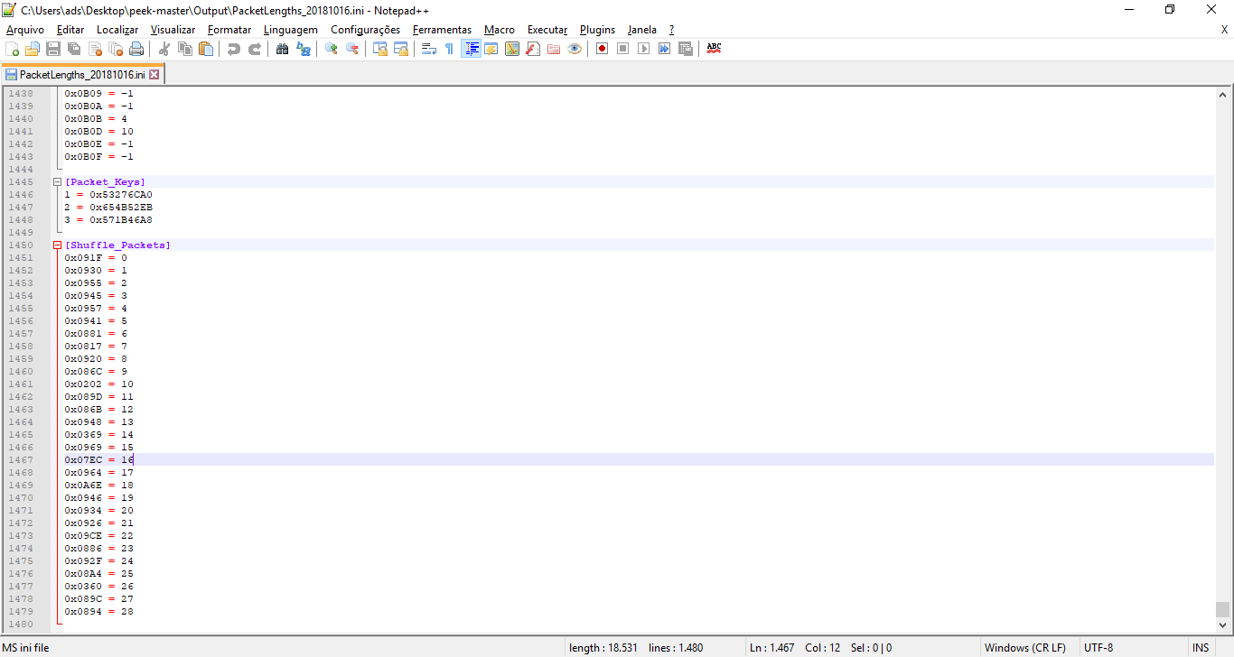 How to create shuffle · Issue #2425 · OpenKore/openkore · GitHub