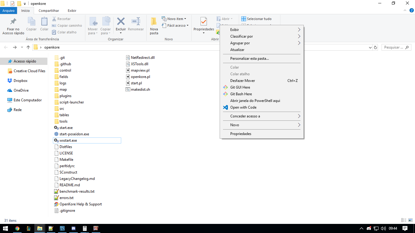 my openkore startexe run very slow can anyone help? · Issue #2529 ...