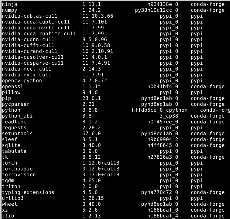 accury problem ade20k · Issue #296 · CoinCheung/BiSeNet · GitHub