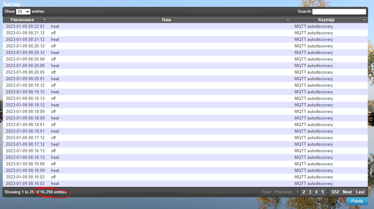MQTT Auto discovery Thermostat modes & preset_modes confuse · Issue #5521 · domoticz/domoticz ...