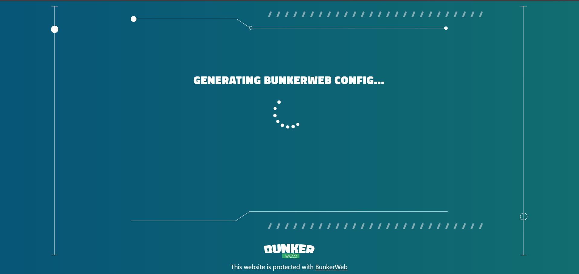 [BUG] Config not applying on Azure VM · Issue #702 · bunkerity/bunkerweb · GitHub