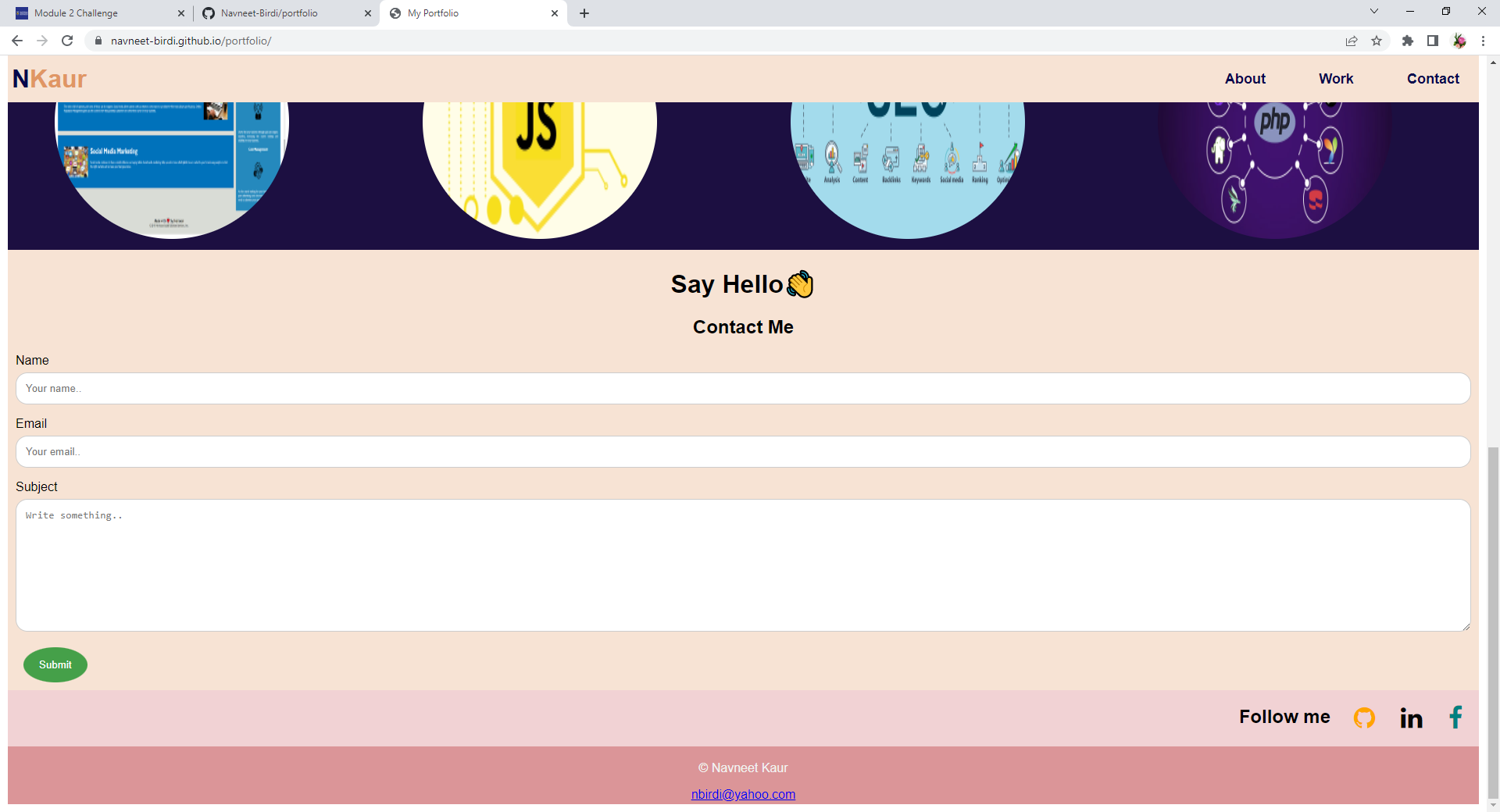 GitHub - Navneet-Birdi/portfolio
