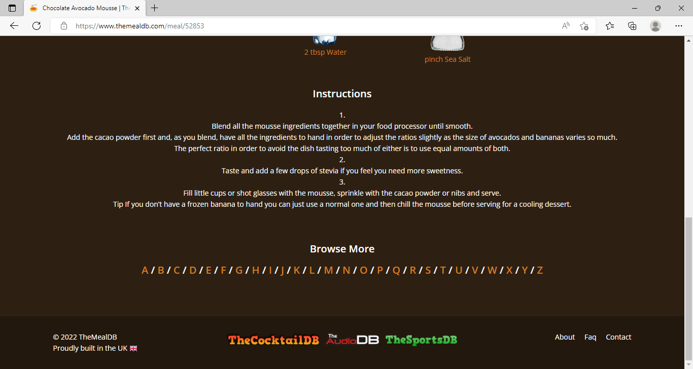 GitHub - Navneet-Birdi/Inspired-Eats