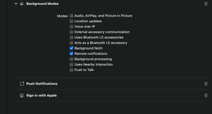 Firebasemessaging Flutter Ios App Notification Screen Not Redirect Without Notification Json