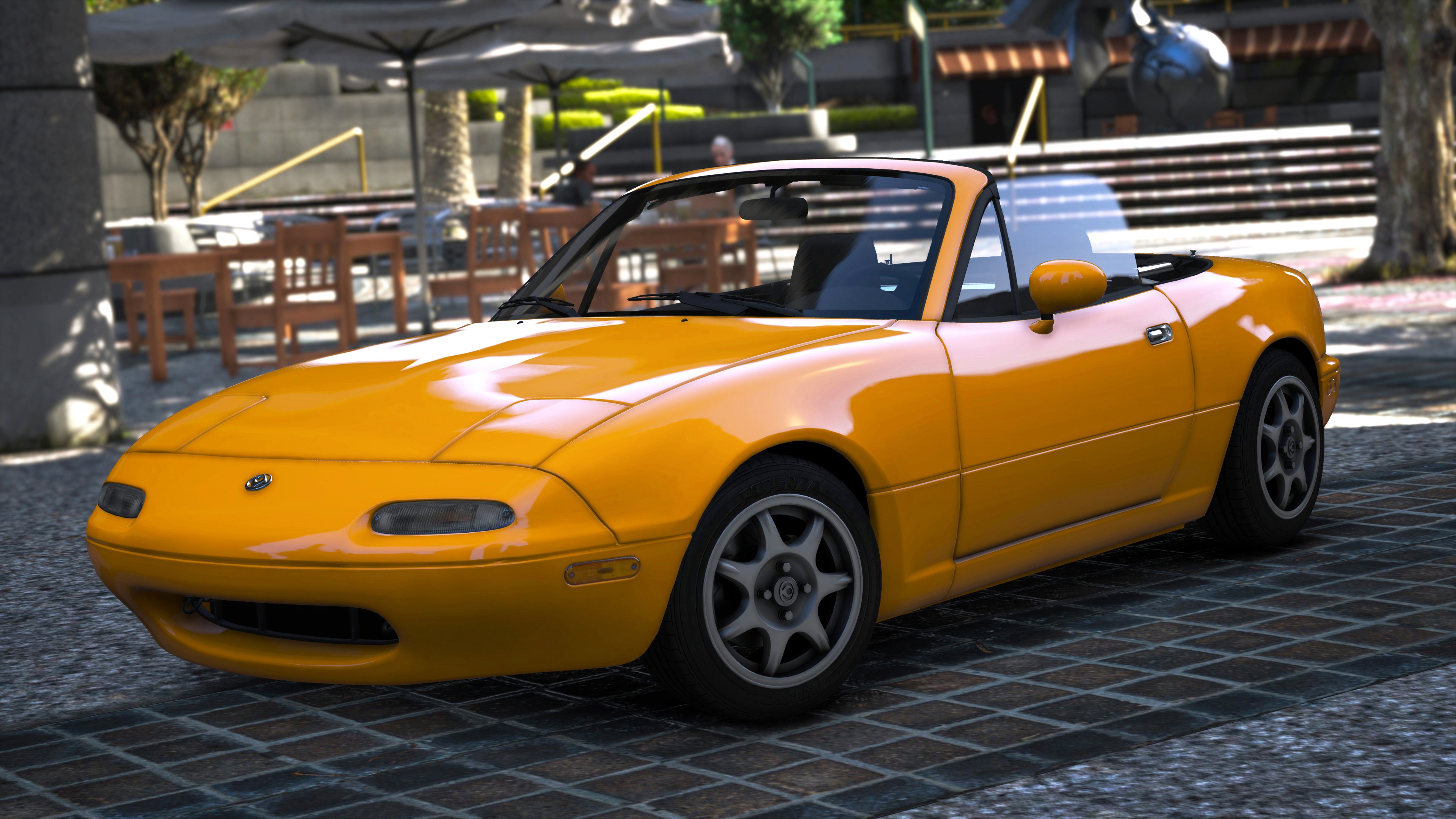 Mazda MX-5 Miata (NA6C) · Issue #128 · Jarrrk/HighLife · GitHub