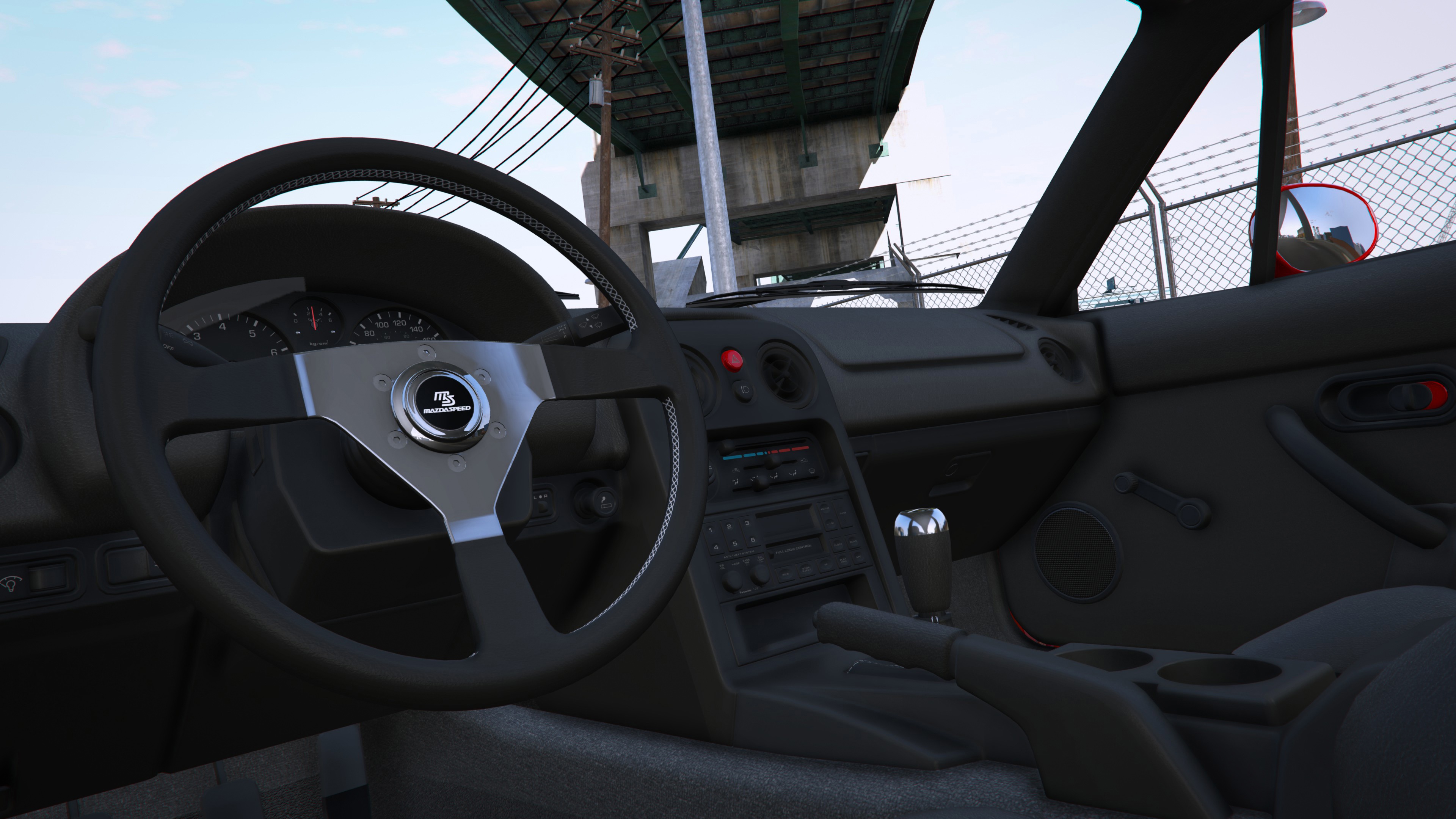 Mazda MX-5 Miata (NA6C) · Issue #128 · Jarrrk/HighLife · GitHub