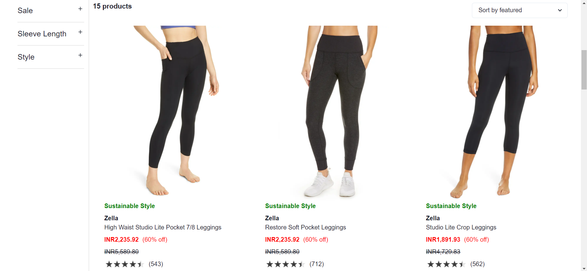 GitHub - Hilton-Borah/Nordstrom-clone: Nordstrom, Inc. is a leading fashion retailer offering ...