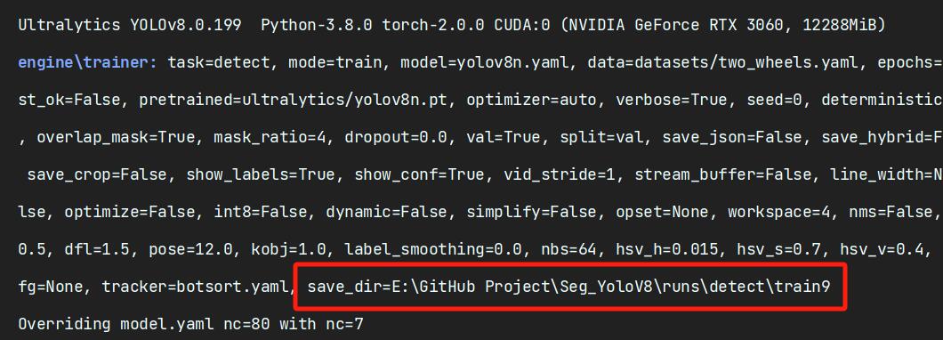 Issue with Generated Weight Saving Paths During Training · Issue #5802 · ultralytics/ultralytics ...