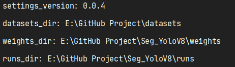 Issue with Generated Weight Saving Paths During Training · Issue #5802 · ultralytics/ultralytics ...
