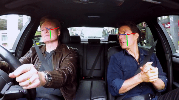 GitHub - AbdelrhmanElsaied/Head_Pose_Estimation: implementing head pose ...