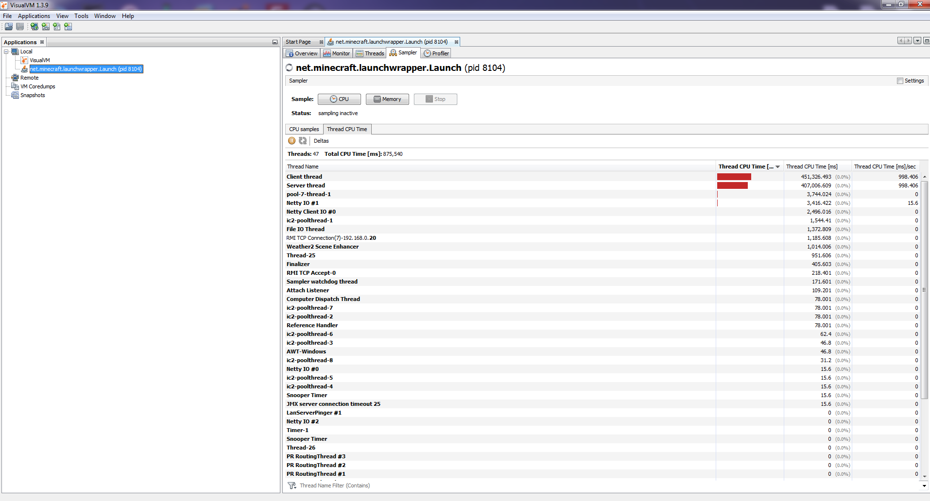 [Bug] TPS Server problems caused by ELN · Issue #817 · Electrical-Age/ElectricalAge · GitHub