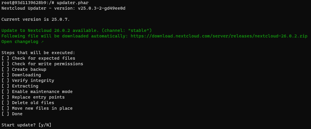 [BUG] This version of Nextcloud is not compatible with PHP>=8.2. · Issue #313 · linuxserver ...