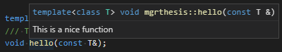 Comment of a templated method does not get parsed if above template · Issue #3162 · microsoft ...
