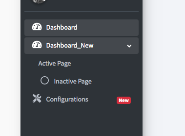 [BUG]Active Class for Submenu is not effective when using JQuery to Change · Issue #2645 ...