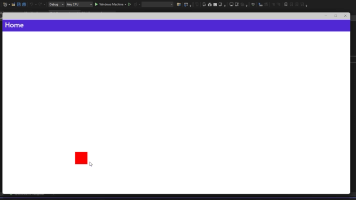 MAUI Pan Gesture Recognizer interruption bug · Issue #15576 · dotnet/maui · GitHub