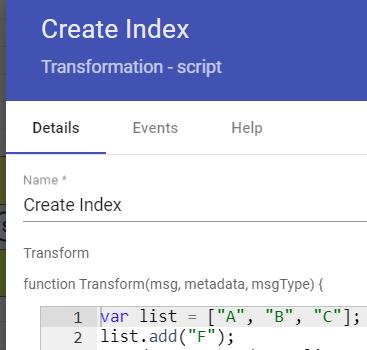 Lists Dont Work Issue 8083 Thingsboard Thingsboard Github