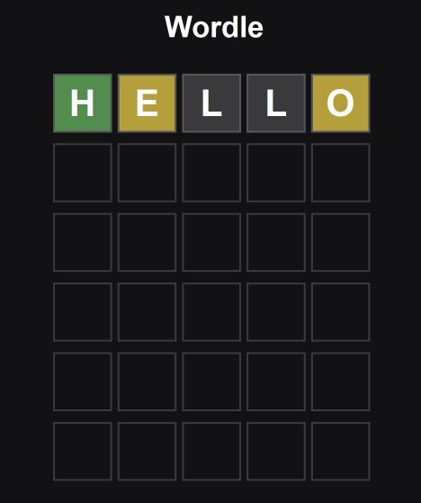 GitHub - NikolayAngelov96/wordle-clone