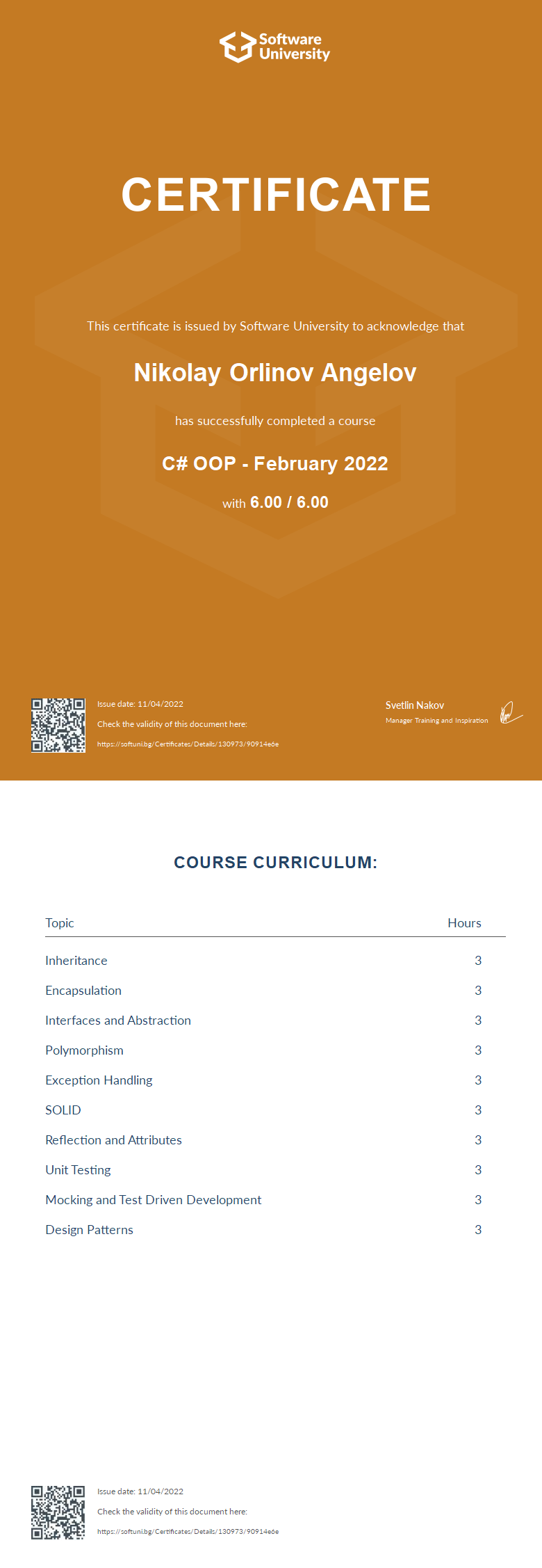 GitHub - NikolayAngelov96/Formula1: Solution for C# OOP exam at SoftUni