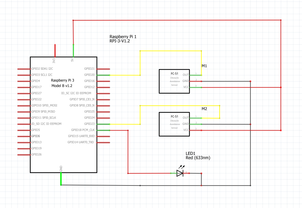 GitHub - khushiagrawal1016/BiDirectional-Visitor-Counter