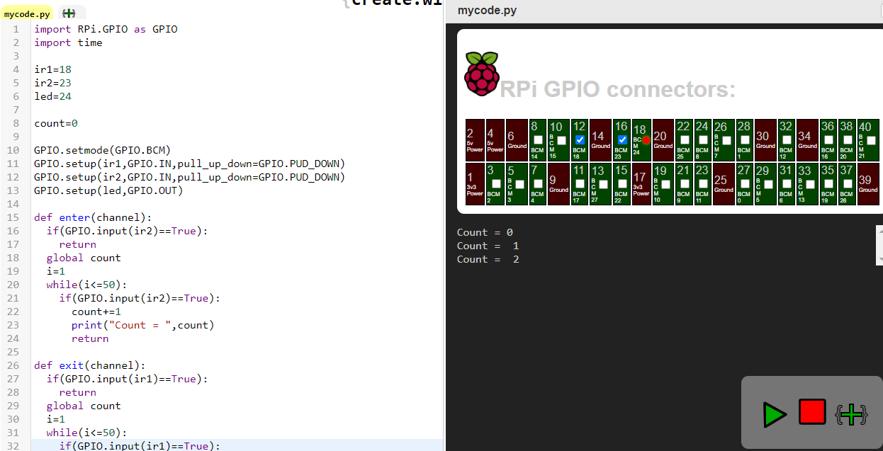 GitHub - khushiagrawal1016/BiDirectional-Visitor-Counter
