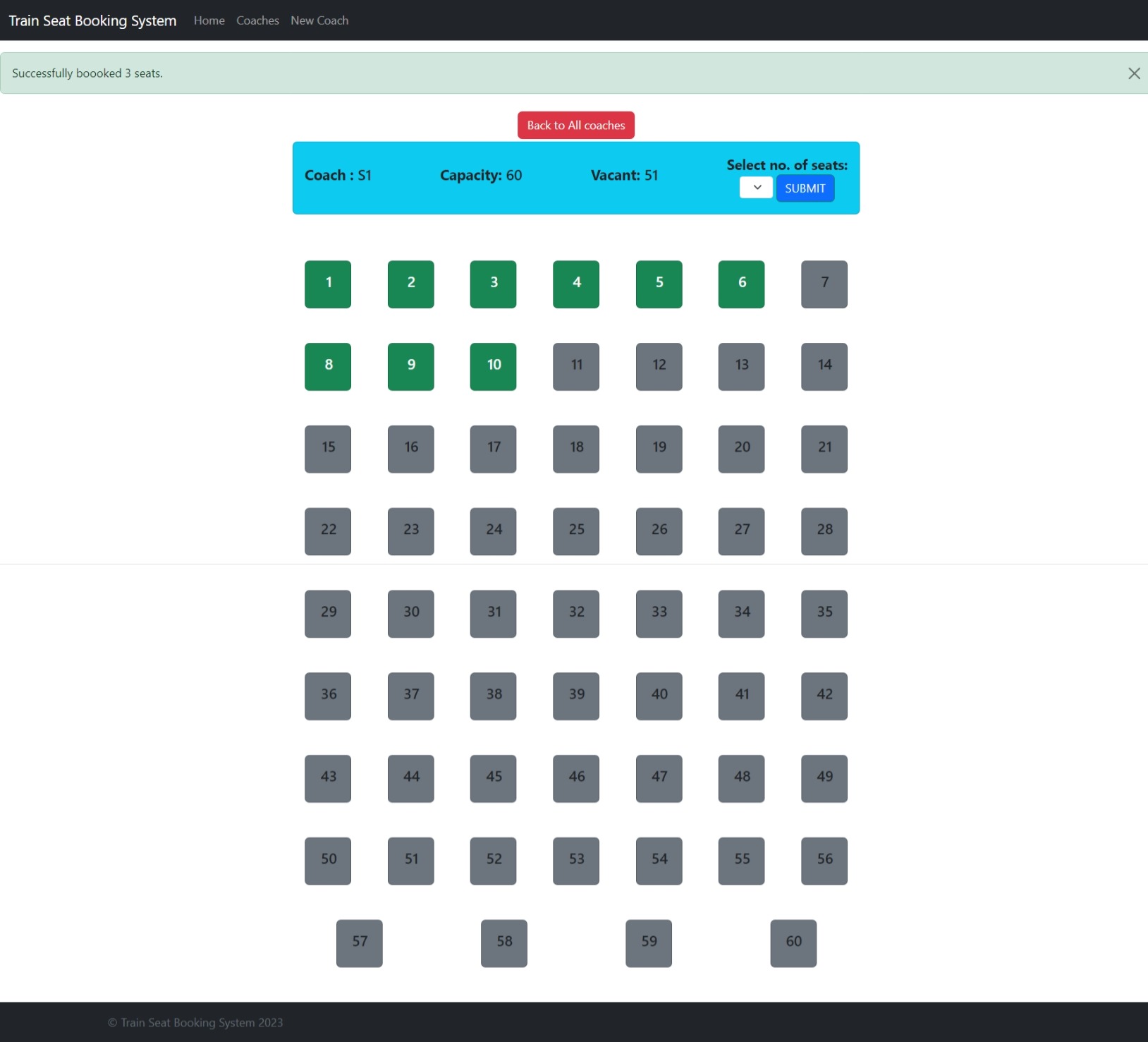 GitHub - Prakhar-Verma39/Train-Seat-Booking-System: A simple app to ...