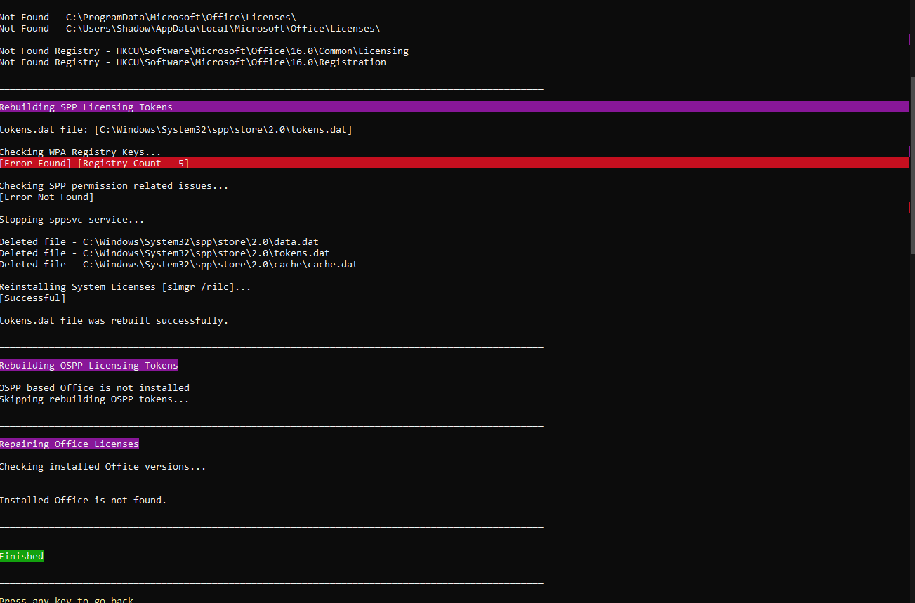 Hwid Activation Fails After Upgrading From Windows Home To Windows Pro
