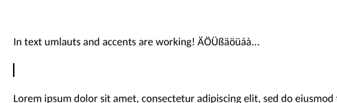 Comments containing Umlauts · Issue #696 · ONLYOFFICE/onlyoffice-nextcloud · GitHub