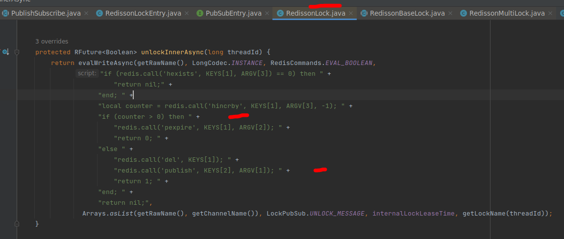 RLock can only be obtained by single redisson node after failover · Issue #4822 · redisson ...