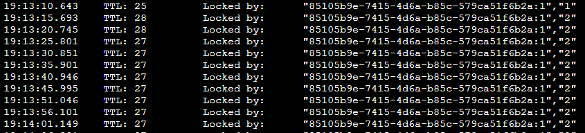 RLock can only be obtained by single redisson node after failover · Issue #4822 · redisson ...