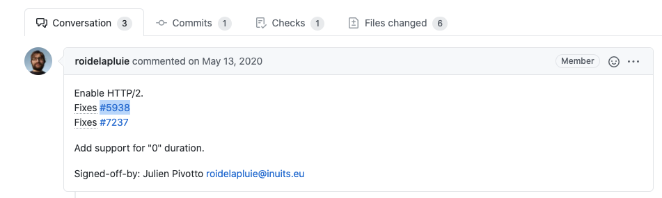 enable HTTP2 on prometheus · Issue #5938 · prometheus/prometheus · GitHub