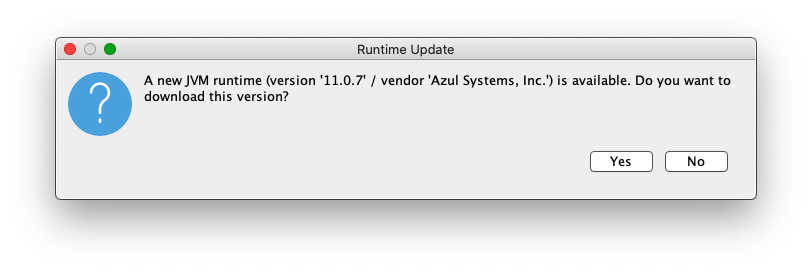 OpenWebStartLauncher exits without launcing the webstart (MacOS ...