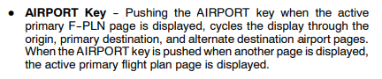 [REQUEST] MCDU - Implement AIRPORT button · Issue #1948 · flybywiresim ...