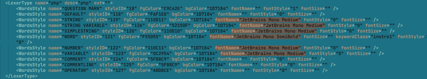 Directwrite Not Showing Hardcoded Fonts Of Theme Xml · Issue 12393