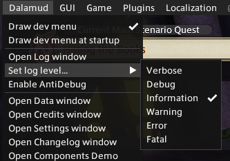 PluginLog.Verbose Spam · Issue #215 · xivdev/Penumbra · GitHub