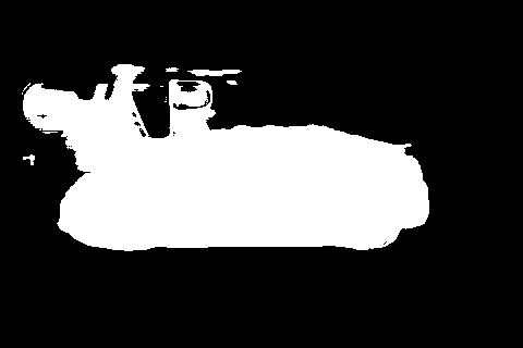 Incorrect results on carvana? · Issue #417 · milesial/Pytorch-UNet · GitHub