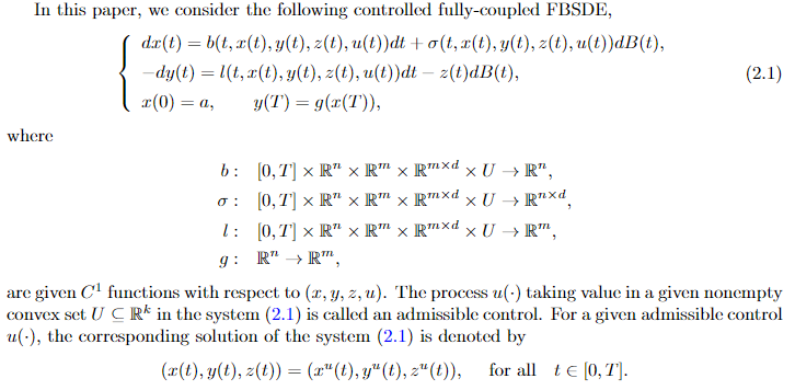 A deep learning method for solving stochastic optimal control problems driven by fully-coupled ...