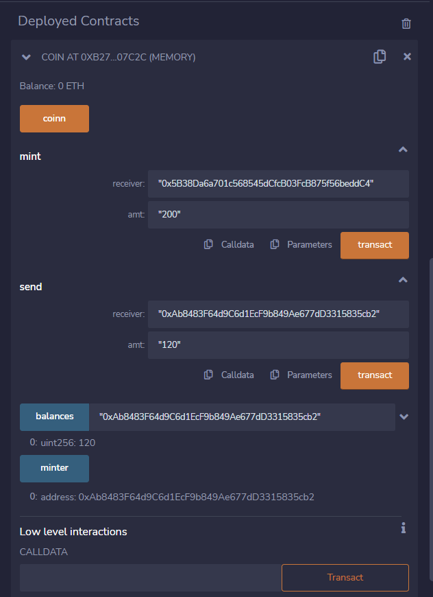 Github Am6403ether Transfer Using Solidity It Is Ether Transferring System Which Is Made 