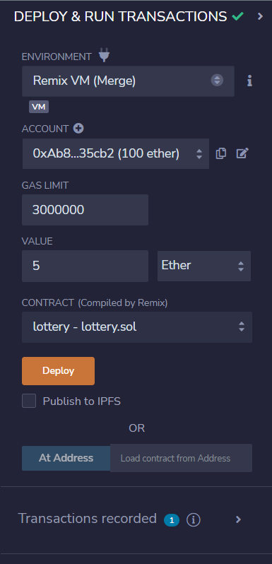 GitHub - am6403/Lottery-using-Solidity: It is Lottery system which is made using solidity language.