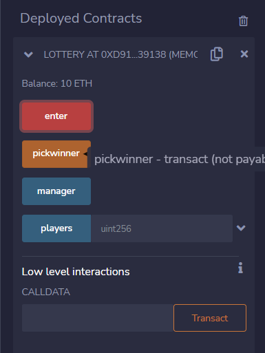 GitHub - am6403/Lottery-using-Solidity: It is Lottery system which is ...