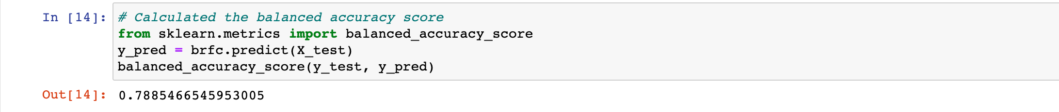 GitHub - gfechter/Credit_Risk_Analysis