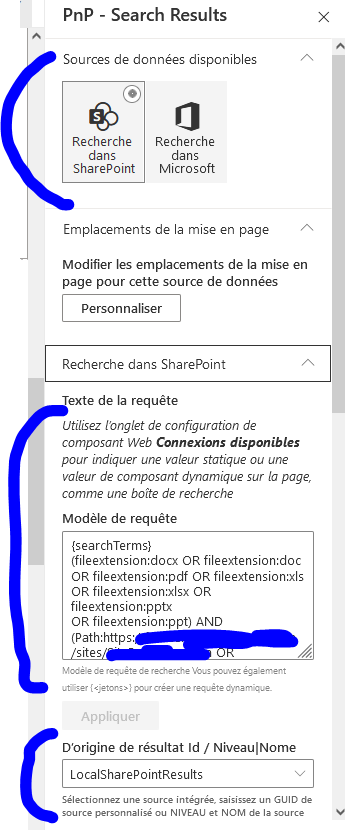 Problem With Pnp Search Always Displaying The Same Results · Microsoft