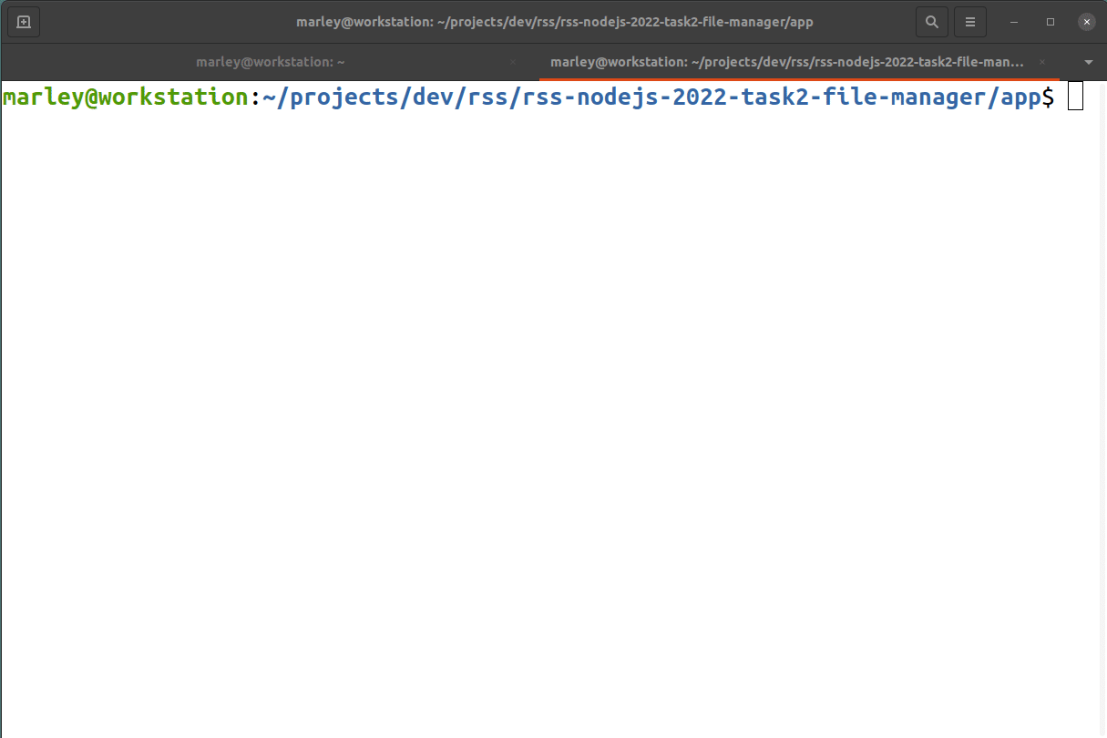 GitHub - wildmakaka/rss-nodejs-2022-task2-file-manager