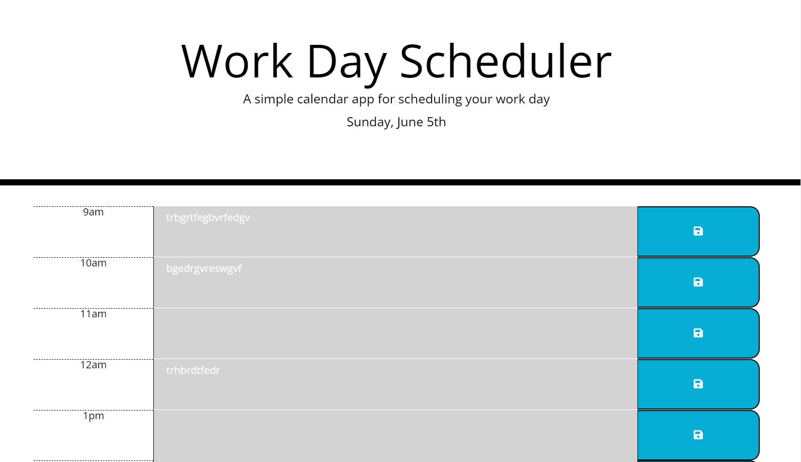 GitHub - Pickaxe9999/work-day-scheduler