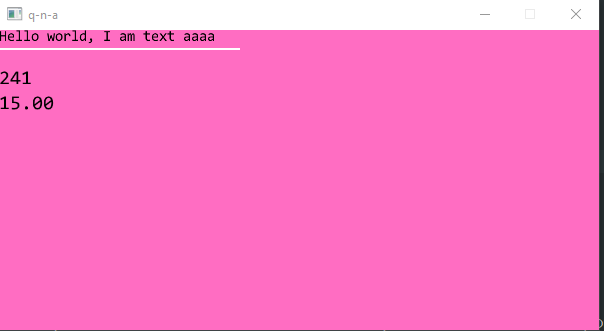 [text] MeasureTextEx with non baseSize font size will give the wrong result · Issue #825 ...