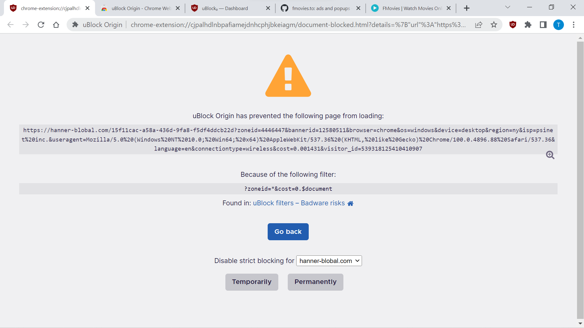 fmovies.to: ads and popups · Issue #12777 · uBlockOrigin/uAssets · GitHub