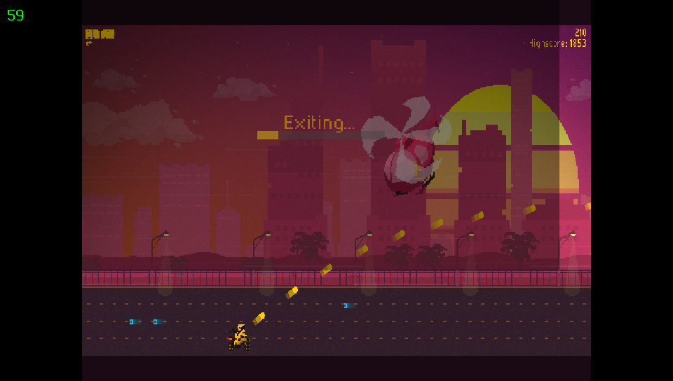 yellow jacket [Y E L L O W - J A C K E T] · Issue #616 · Rinnegatamante ...