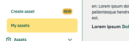 UX Clickable are on the whole sidebar buttons · Issue #86 · interfacerproject/interfacer-gui ...