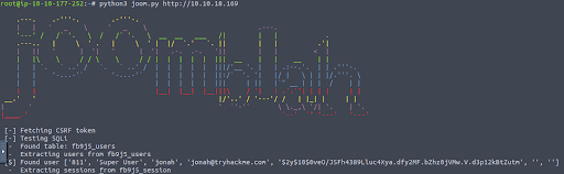 GitHub - Waxweasle/TryHackMe-Daily-Bugle-Walkthrough-2-ways-