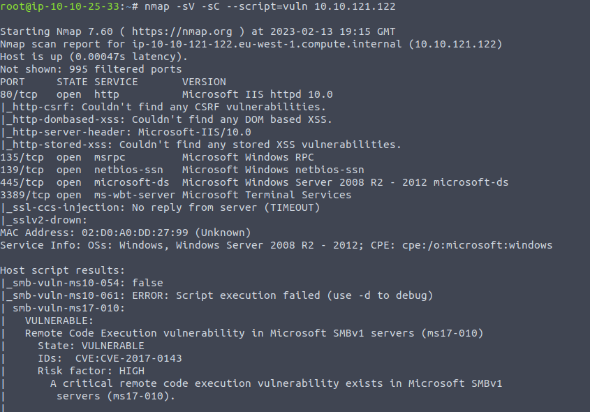 GitHub - HattMobb/TryHackMe-Relevant-Machine-Writeup-Walkthrough: This is designed to be a "real ...